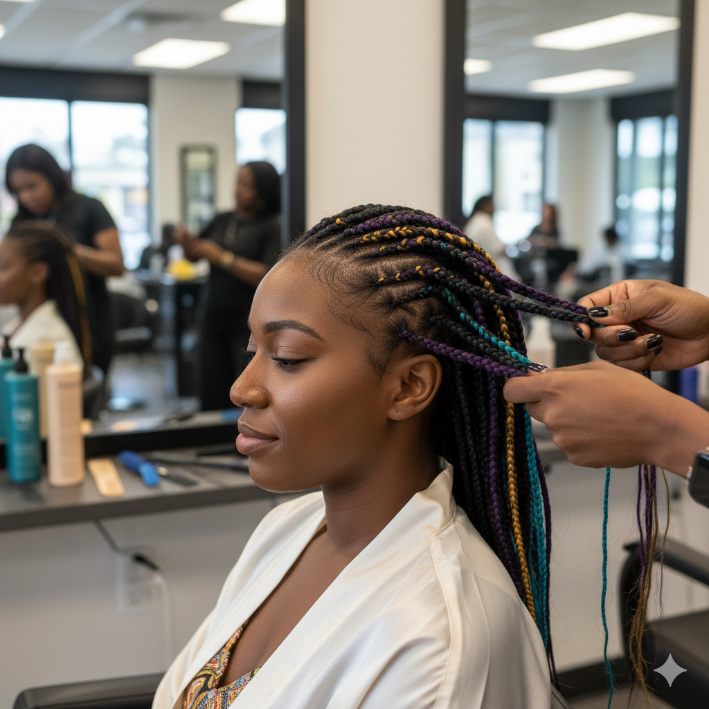 Hairdressing - Evolution Hair & Beauty Palace